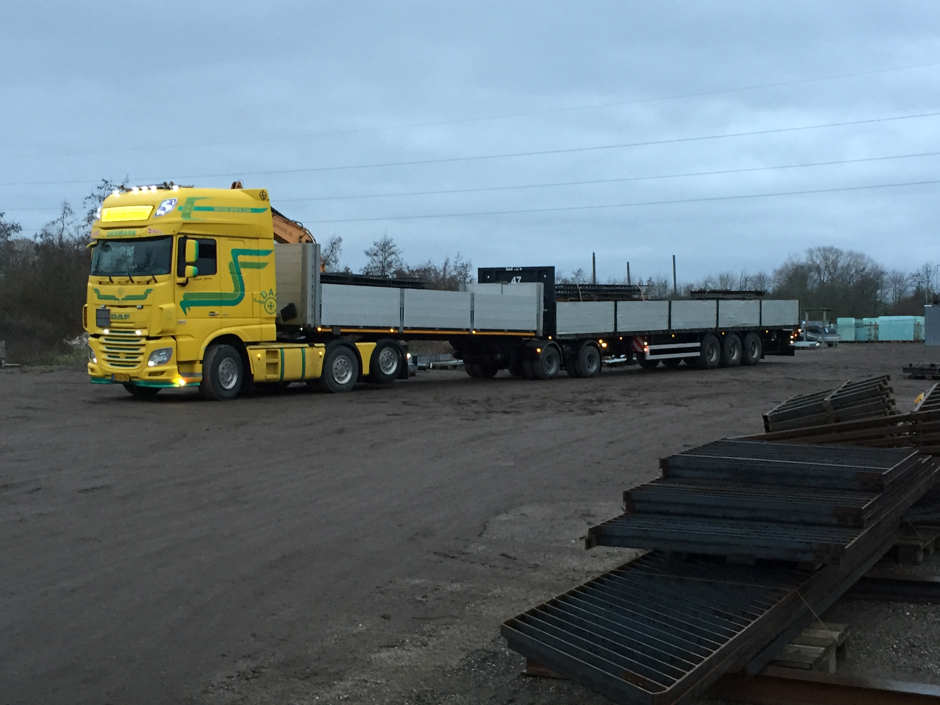 Vores galleri | Køge Tanktransport ApS